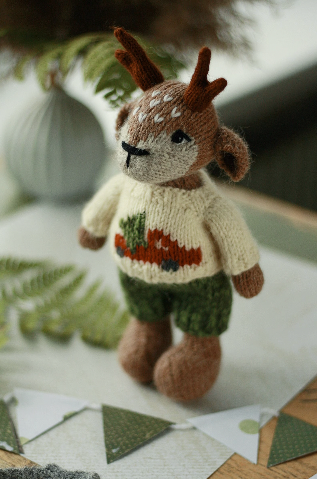 Little deer – SweetyCraft™