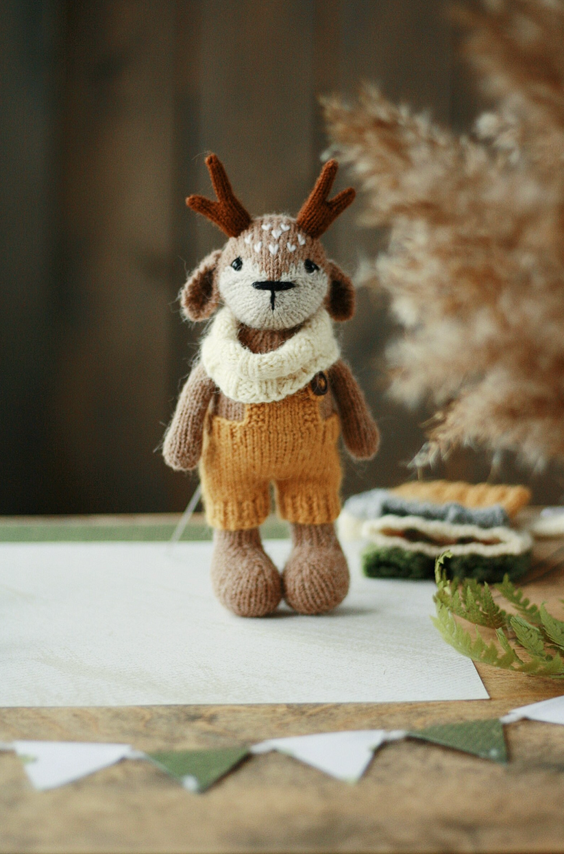 Little deer – SweetyCraft™